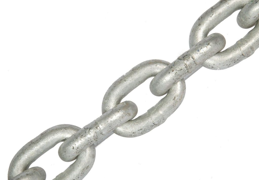 Short Link Galvanised Chain Archives - More Than Just Ropes