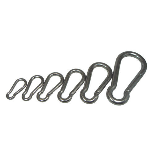 Carbine Hook - Snap Hook - Gym Cable - FREE DELIVERY - More Than Just Ropes
