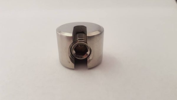 Stainless Steel Wire Rope Cable Stopper Clamp 2mm 3mm 4mm 5mm 6mm ...