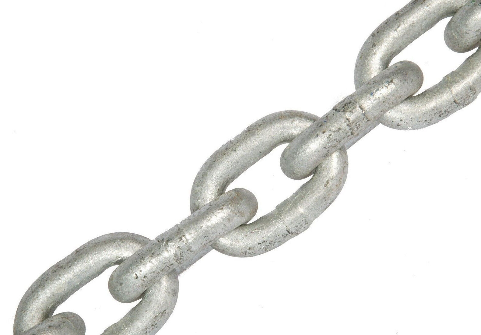 8mm Galvanised Chain Heavy Duty Short Link Chain MBL 3000kgs - More ...