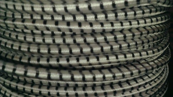 10MM x 100M Shock Cord - Bunjee Rope Bungee Elastic Camping Elasticated ...