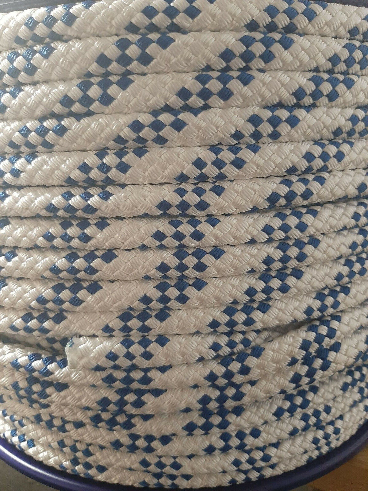 Polyester Braid On Braid, Double Braid, Yacht Rope, Halyards, Sheet ...