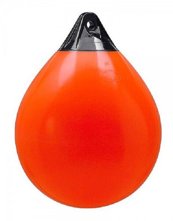 Polyform A Series Boat Mooring Buoy / Fender A1 380mm(L) x 295mm(D ...