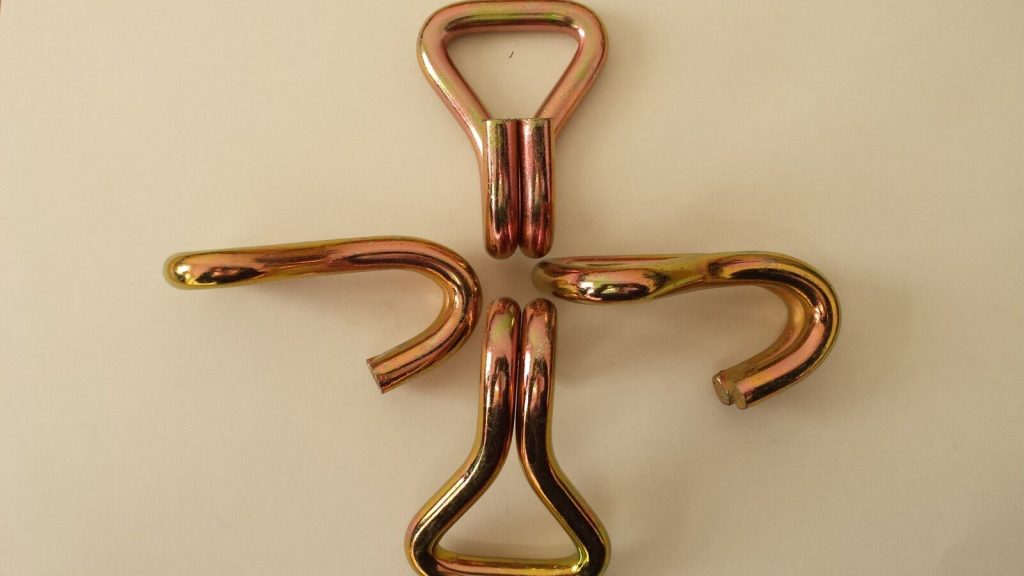 Passivated Claw Hooks Archives - More Than Just Ropes