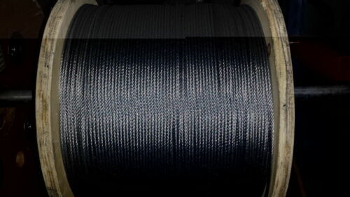 5mm Wire Rope 7x7 Stainless Steel AISI 316 Marine Grade Wire Rope Cable ...