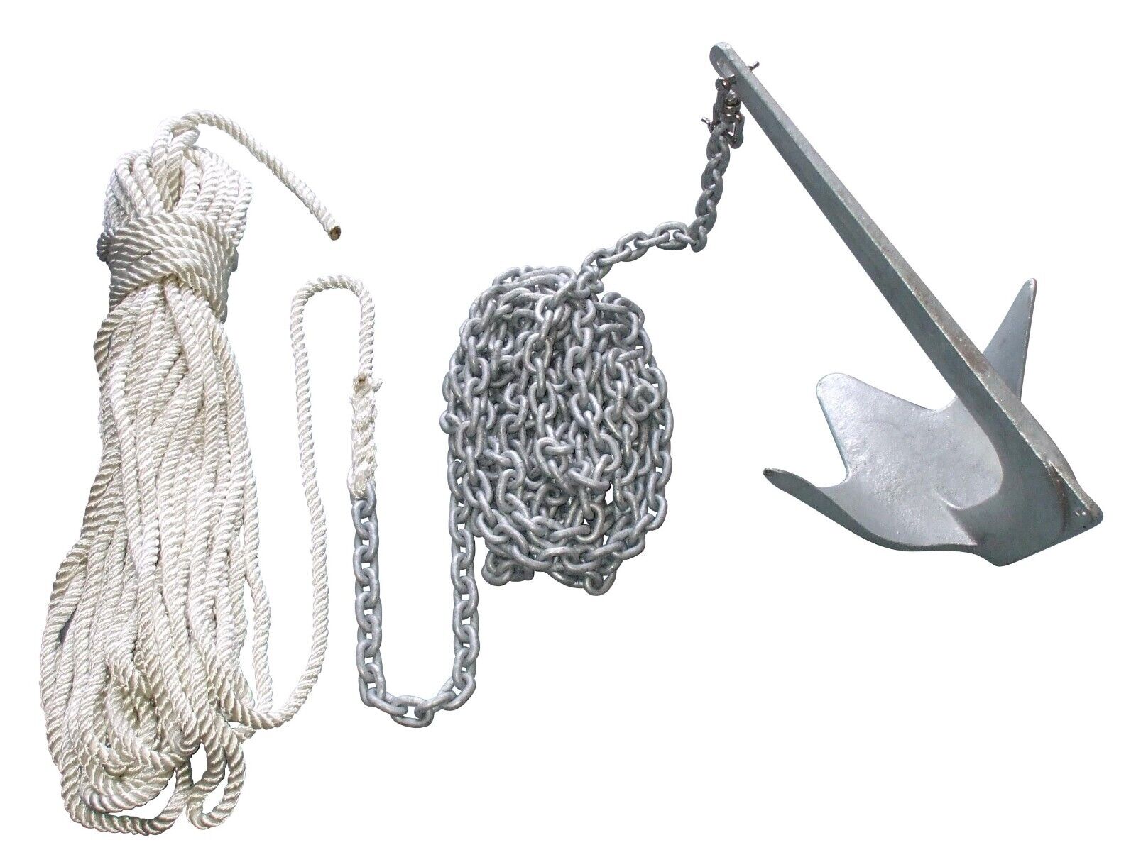 7.5kg Bruce style Anchor Package - More Than Just Ropes