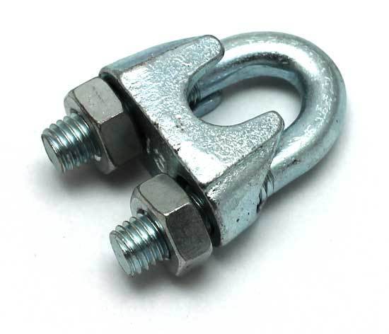 Wire Rope Grips Archives - More Than Just Ropes