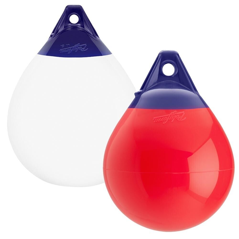 A3 RED POLYFORM NORWAY MOORING BUOY - More Than Just Ropes