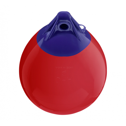 A3 RED POLYFORM NORWAY MOORING BUOY - More Than Just Ropes