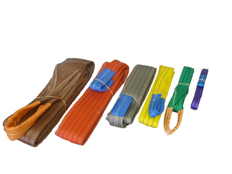 Duplex Webbing Lifting Slings - Choose your lifting capacity and length ...