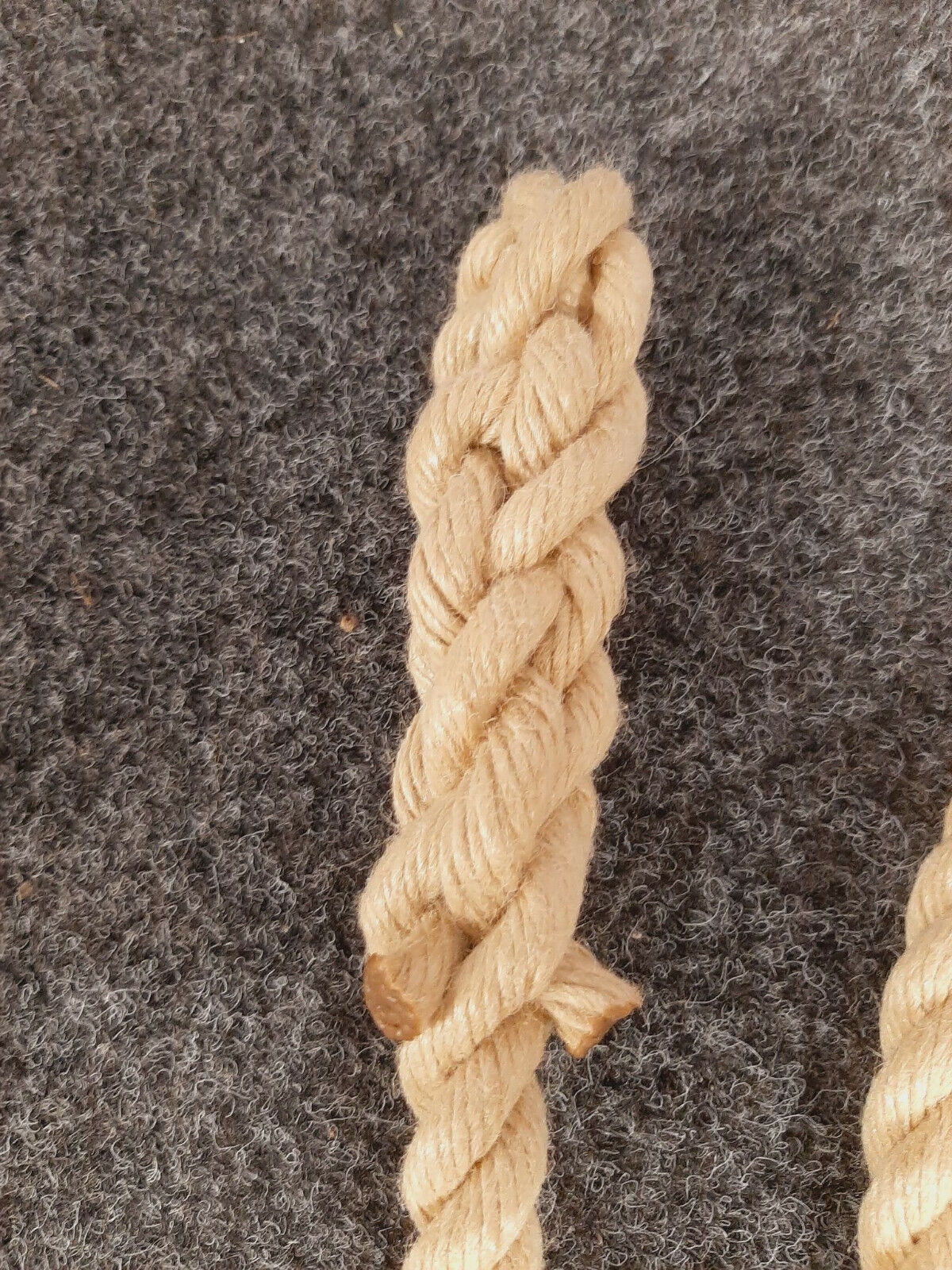 Mooring Rope Line Hempex Hemp Rope Narrowboat Choose your size and ...