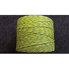 2KG SPOOL x 3.5MM PREMIUM BRAIDED TWINE / CORD FOR FISHING, BOAT, NETS ...