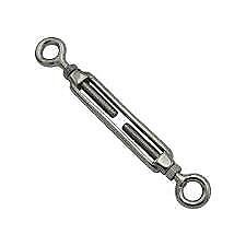 12mm Eye and Eye Stainless Steel Turnbuckle Straining Screw Marine ...