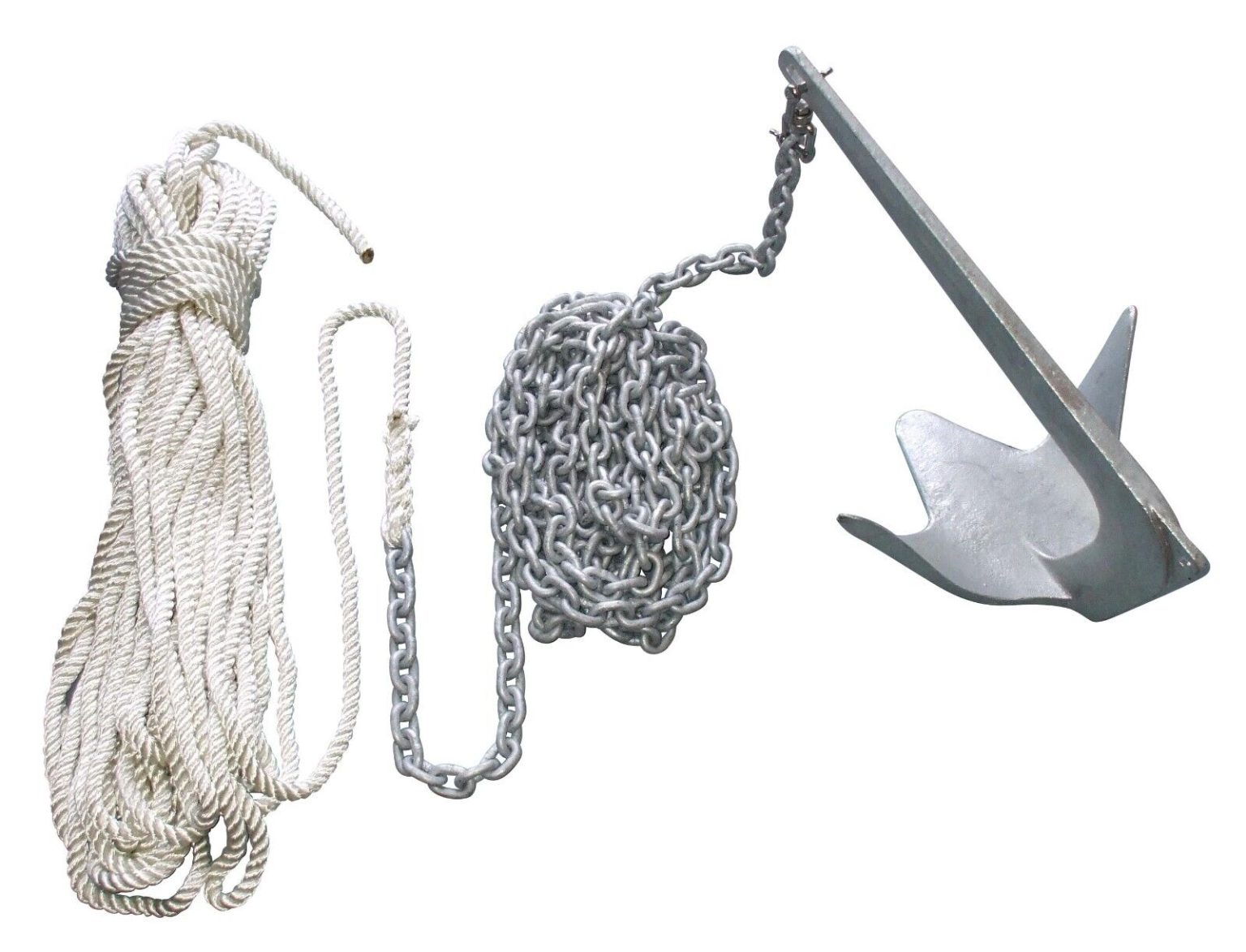 5kg Bruce style Anchor Package - More Than Just Ropes