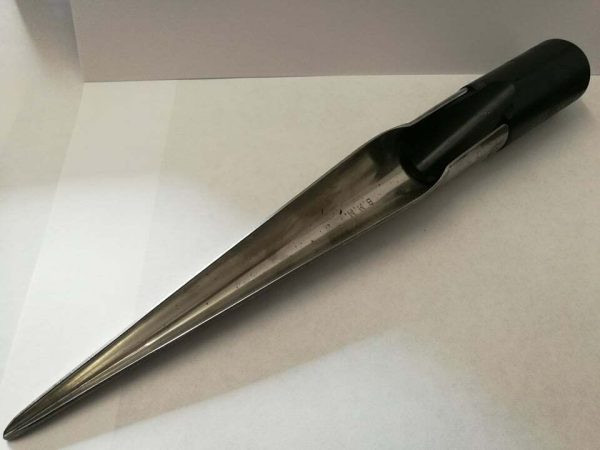 305mm Swedish Splicing Fid / Rope Spike, Stainless Steel, With Nylon ...